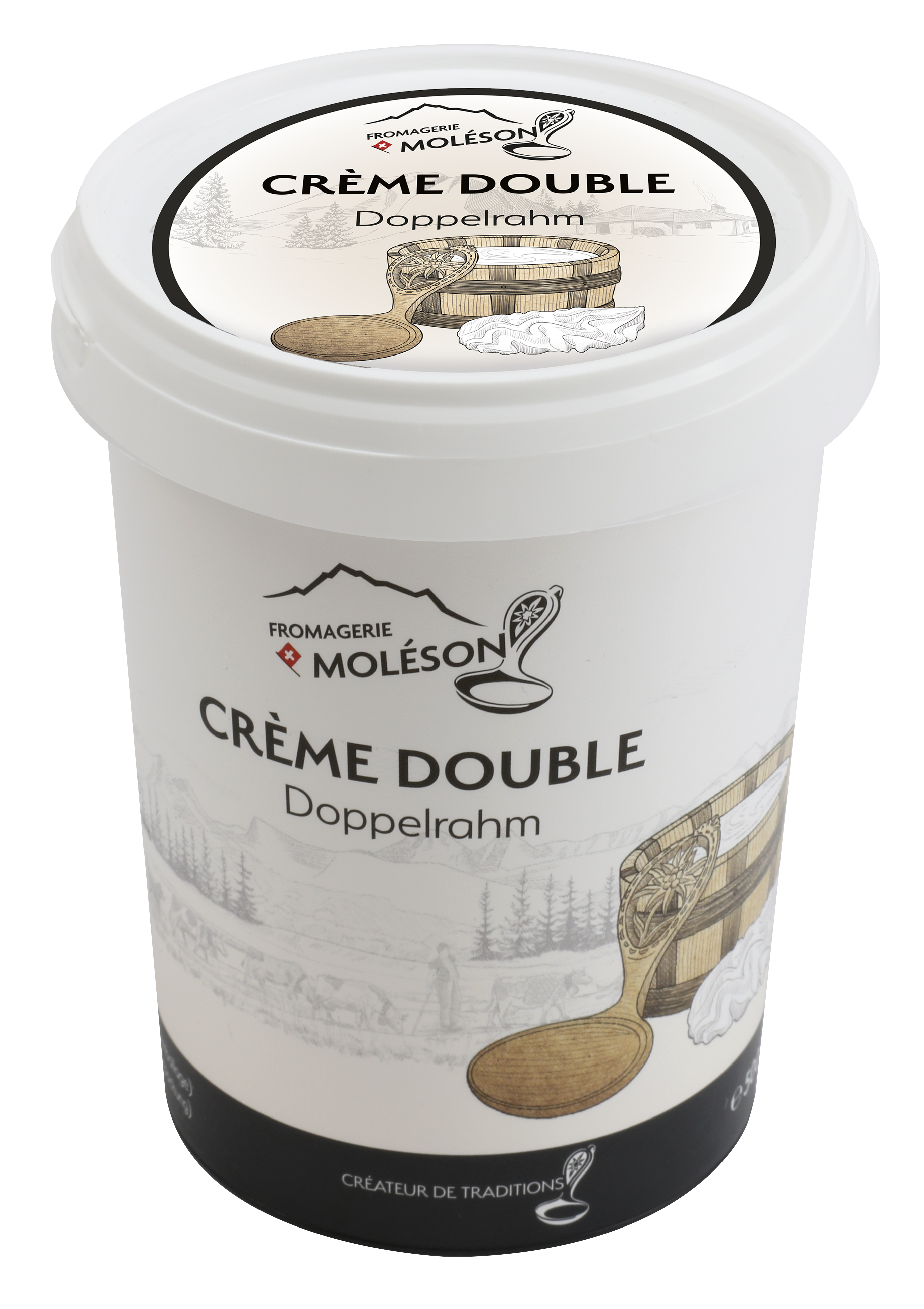 Crème double Moléson