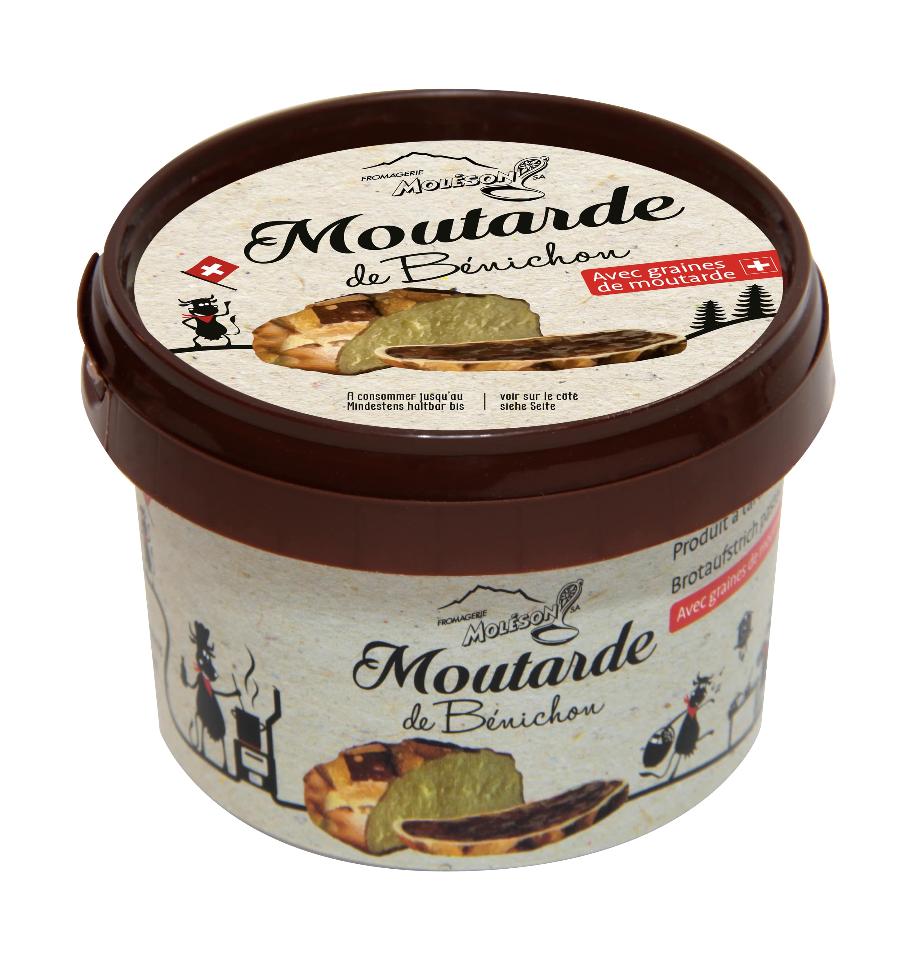 Moutarde de Bénichon