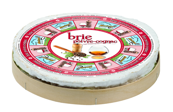 Brie de Meaux AOC Rouzaire