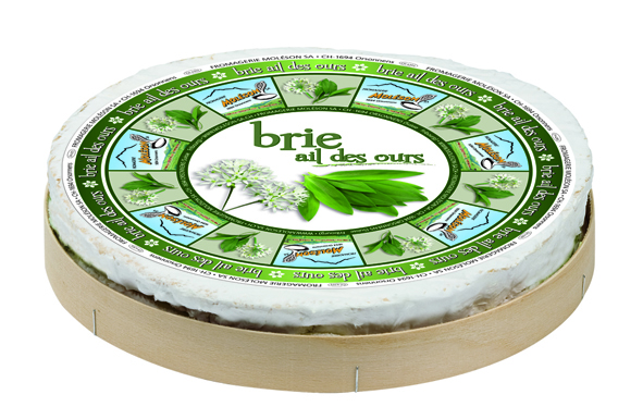 Brie de Meaux AOC Rouzaire