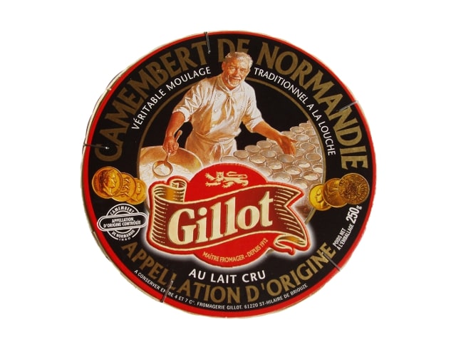 Camembert de Normandie AOP