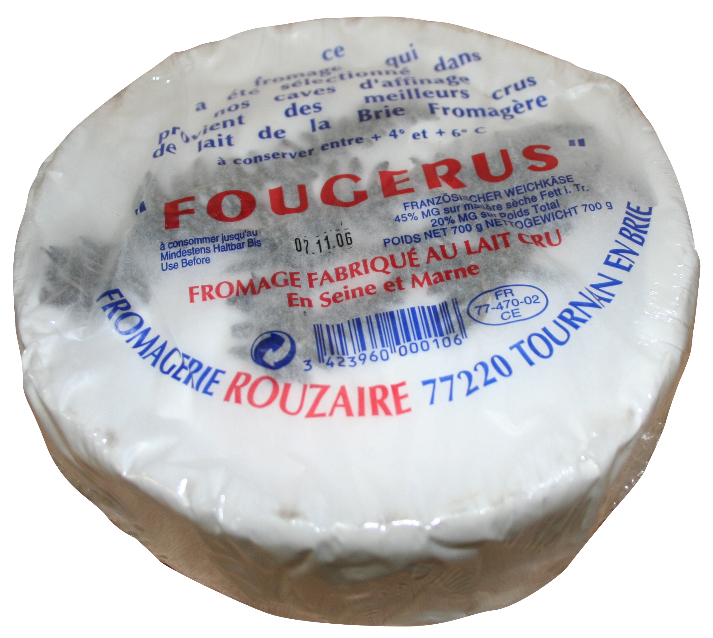 Fougerus Rouzaire
