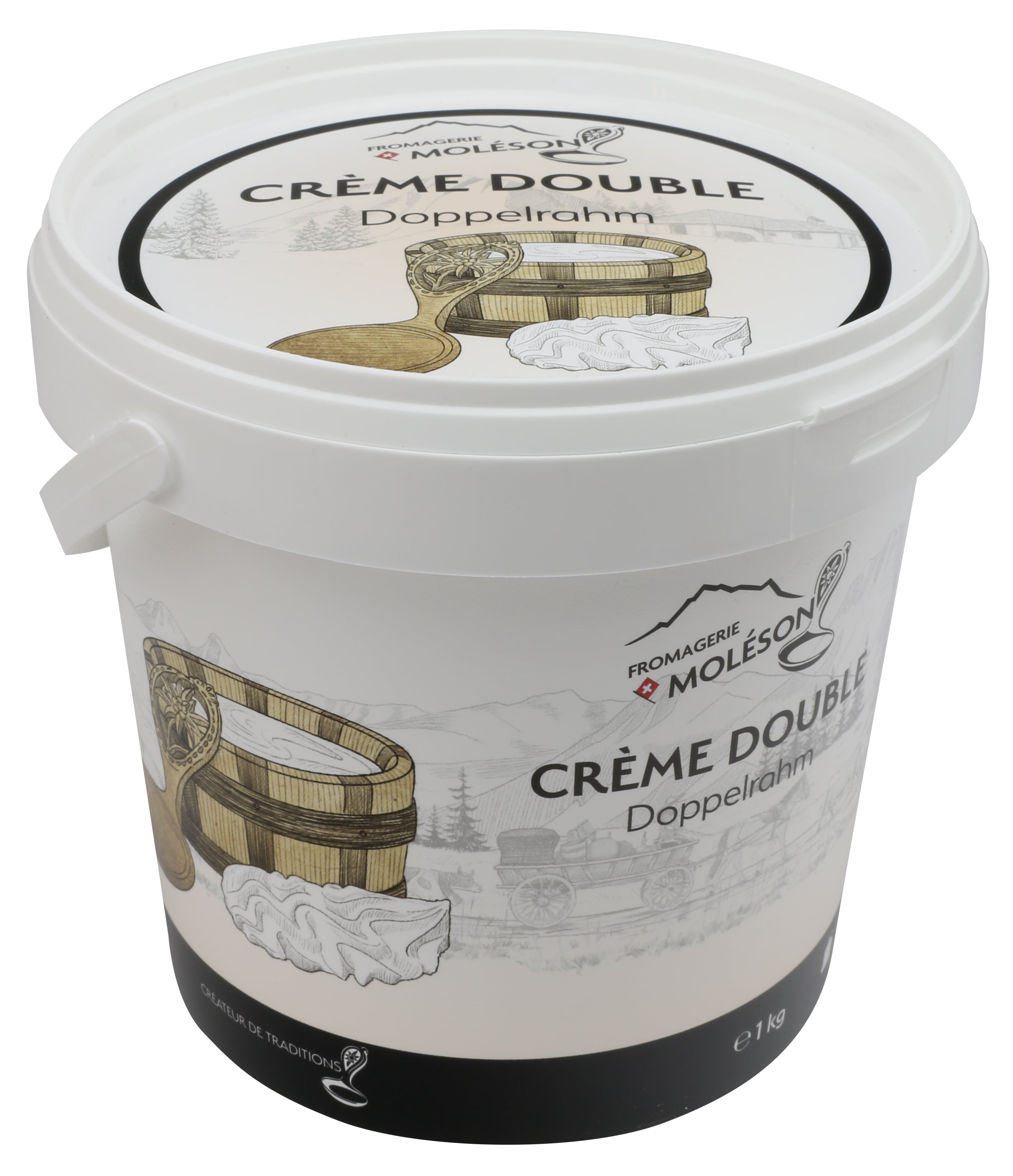 Crème double Moléson