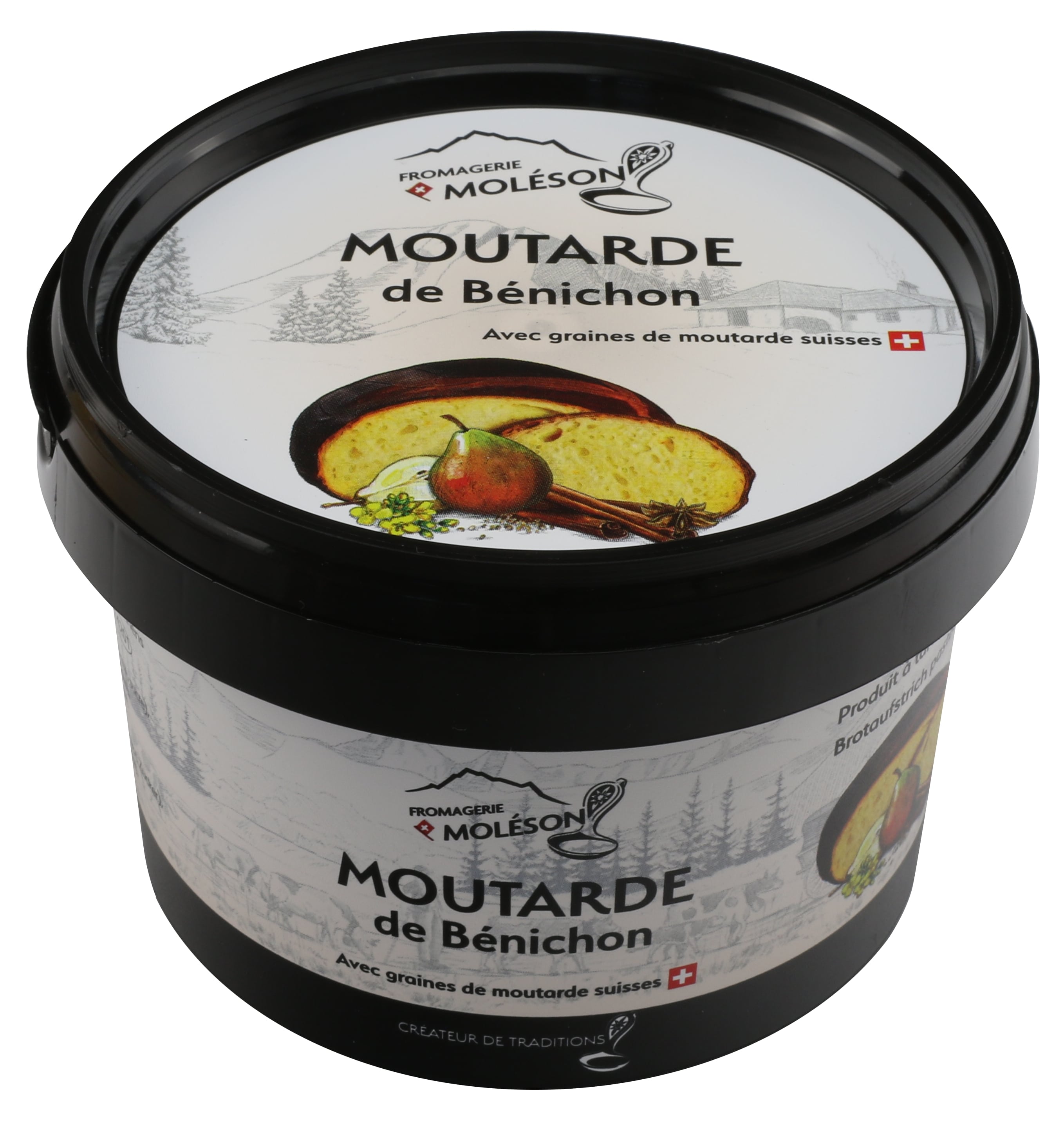 Moutarde de Bénichon