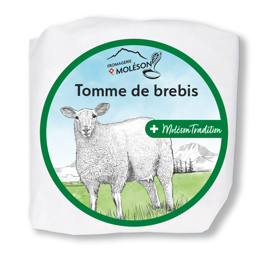 Tomme de brebis