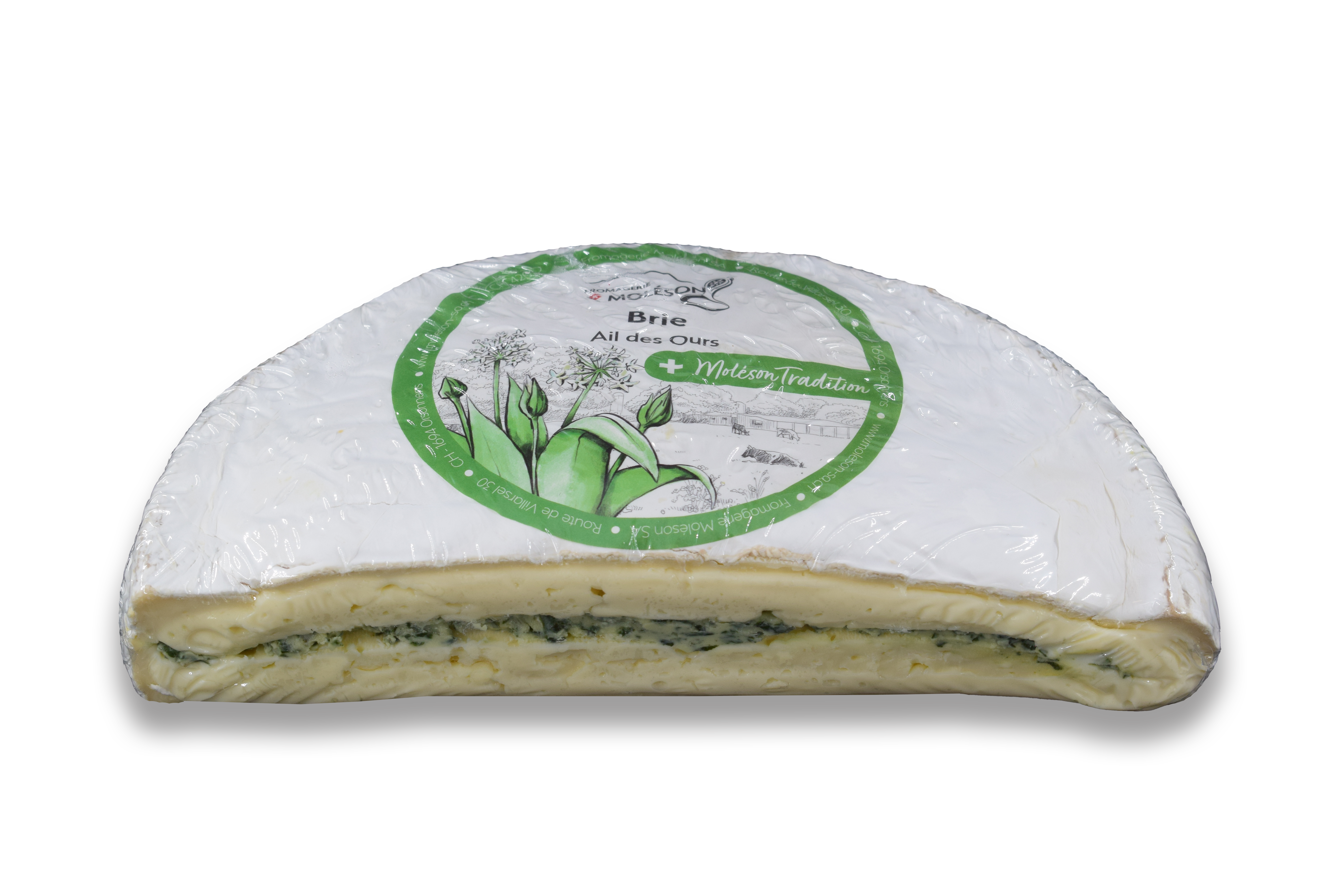 Brie Ail Des Ours