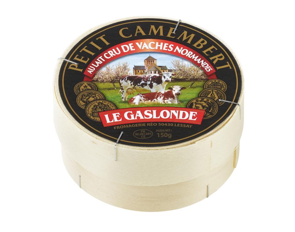 Camembert de Normandie AOP